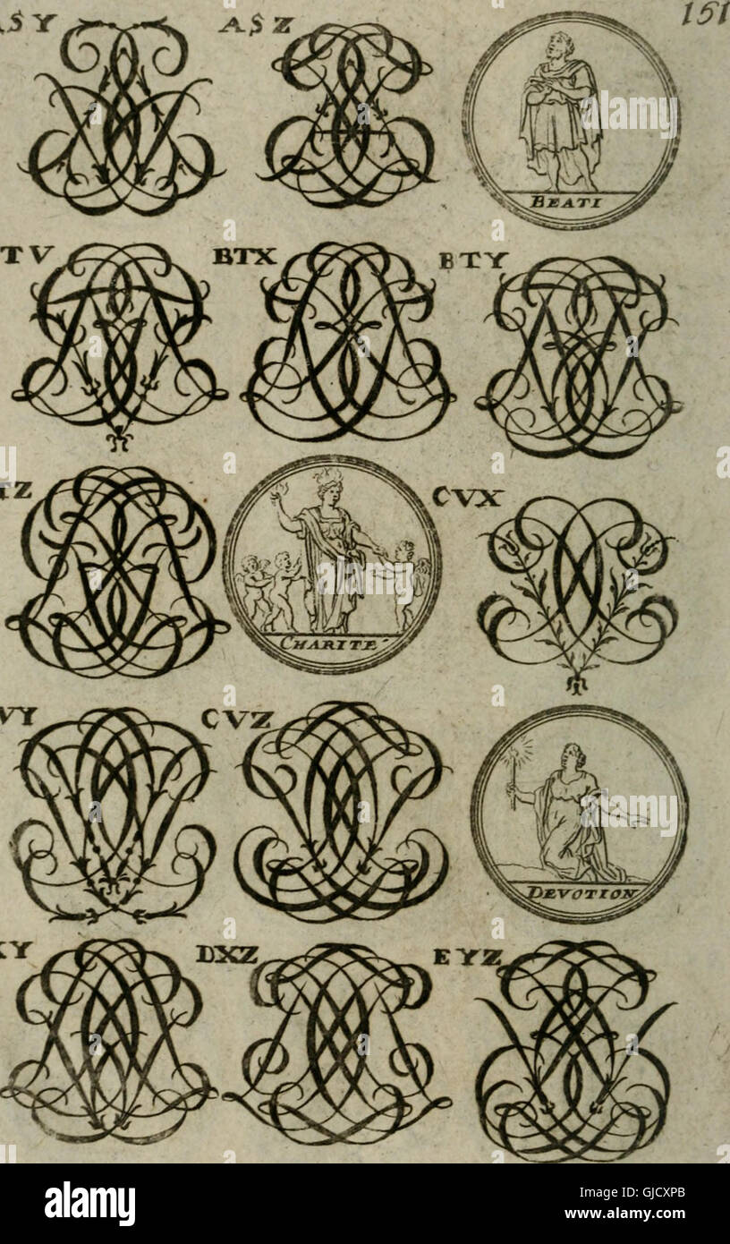 This collection (no date provided) features over 1,200 emblems, mottoes ...