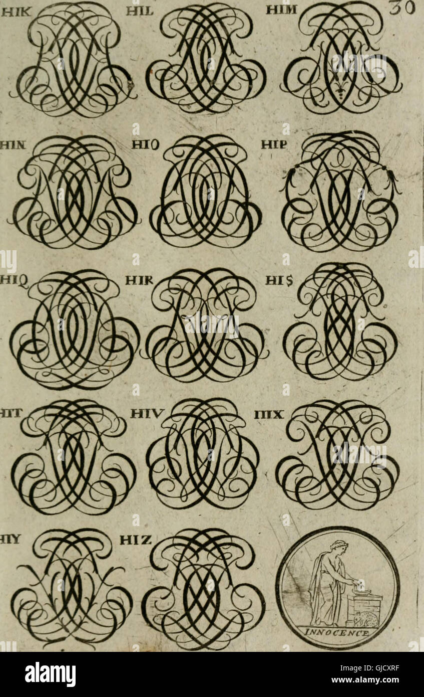 A collection of over 1200 emblems, mottos, medals, and hieroglyphic ...