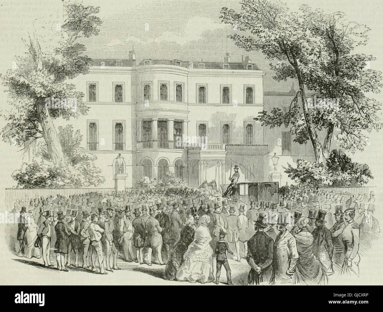 L'Illustration (1843) was a French illustrated magazine that provided ...