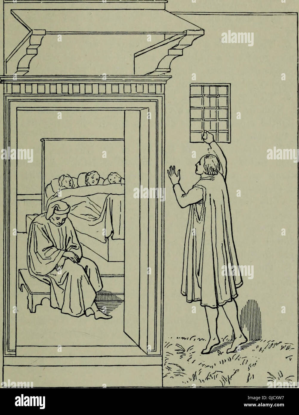 This 1895 work explores sacred and legendary art, examining religious ...