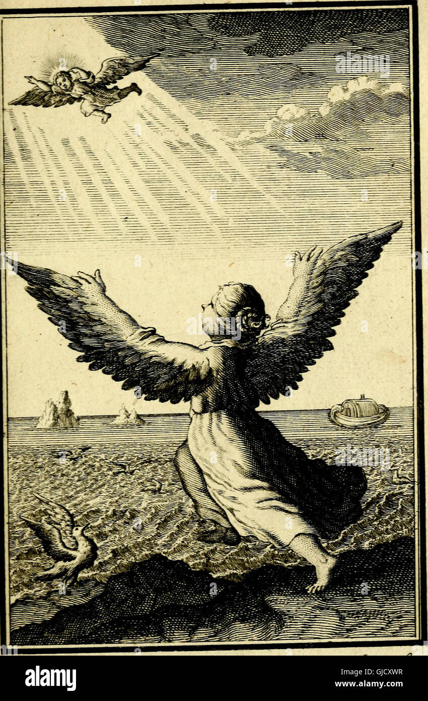 L'Âme Amante de Son Dieu, published in 1717, explores divine love ...