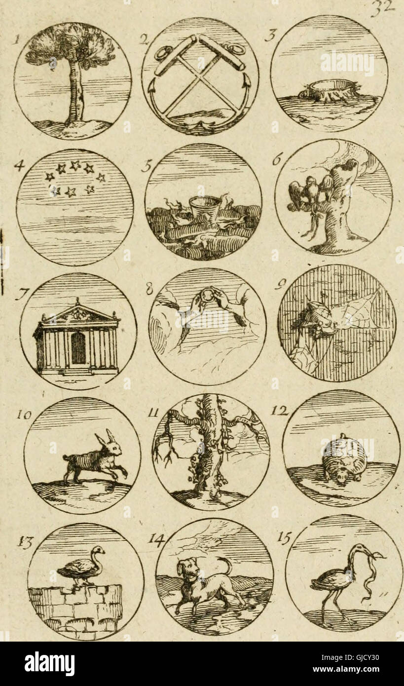 This collection contains over 1,200 emblems, mottoes, medals, and ...