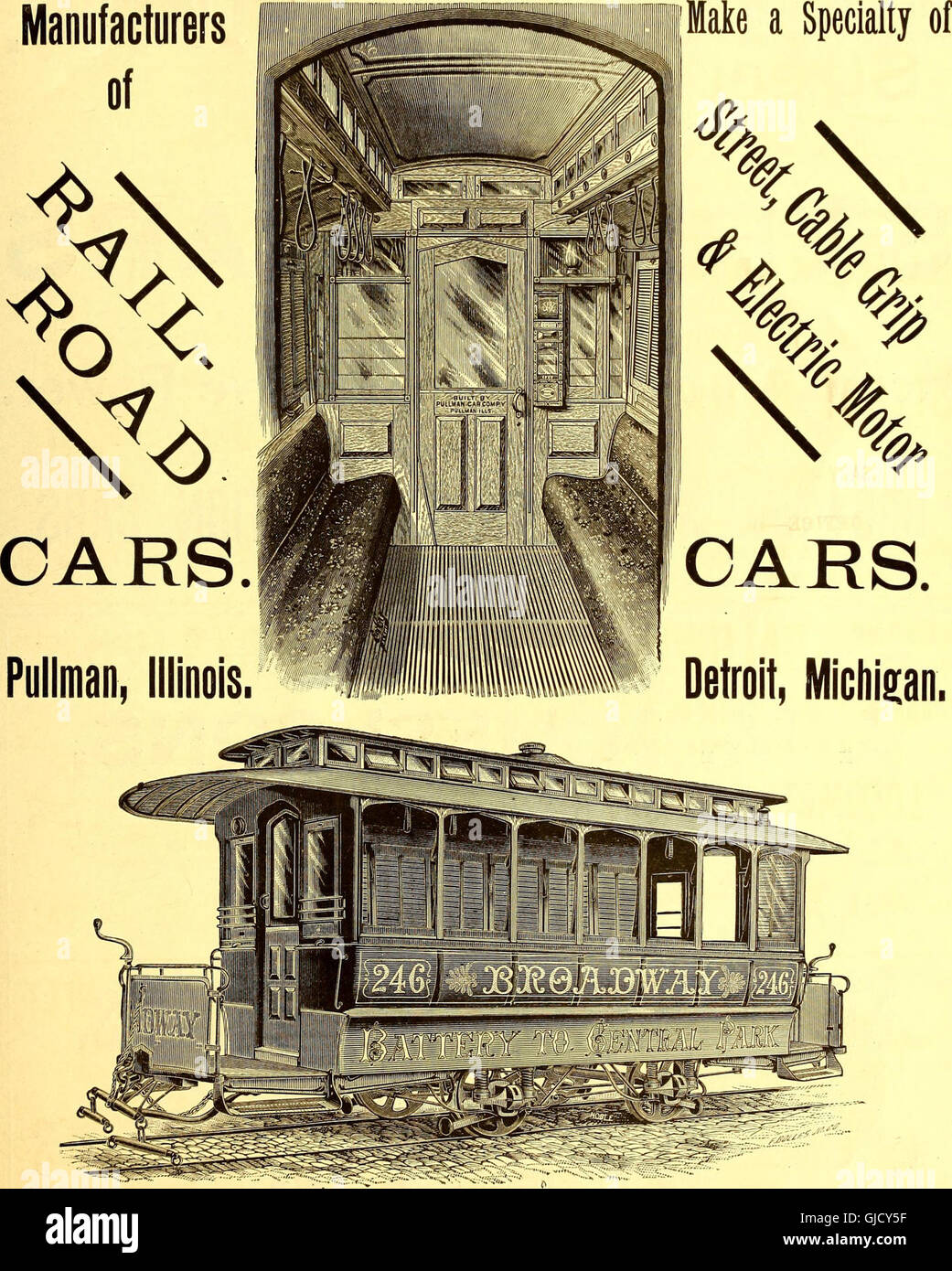 A 1886 publication focused on the development, technology, and ...