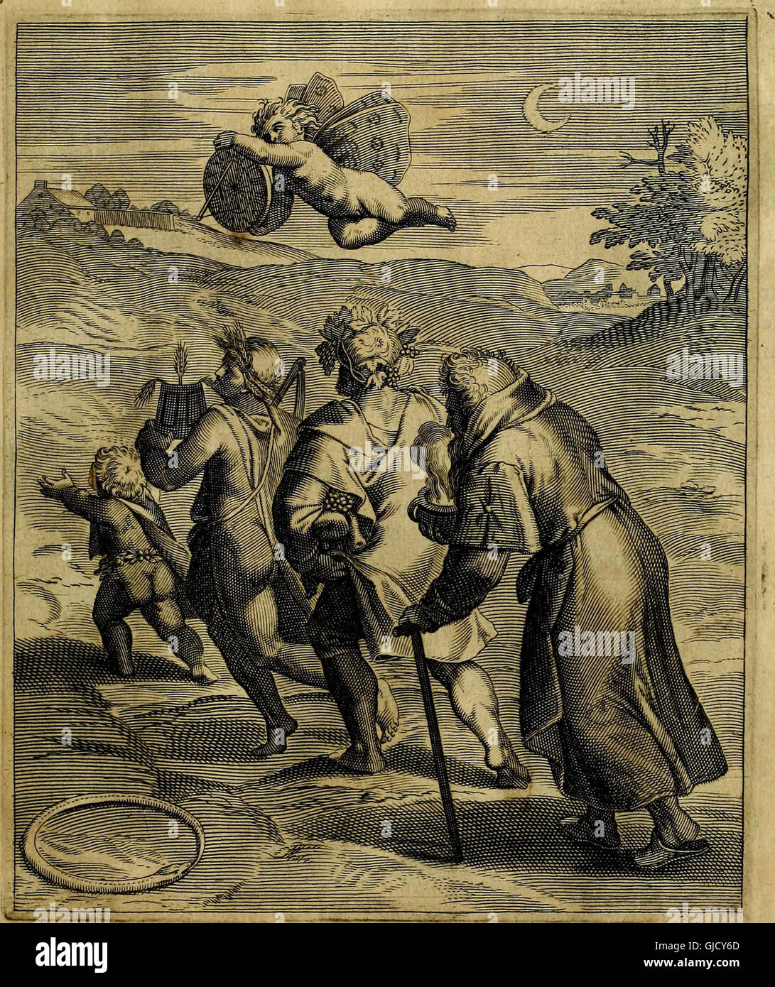 This 1646 work presents Stoic philosophy as a guide to ethics ...