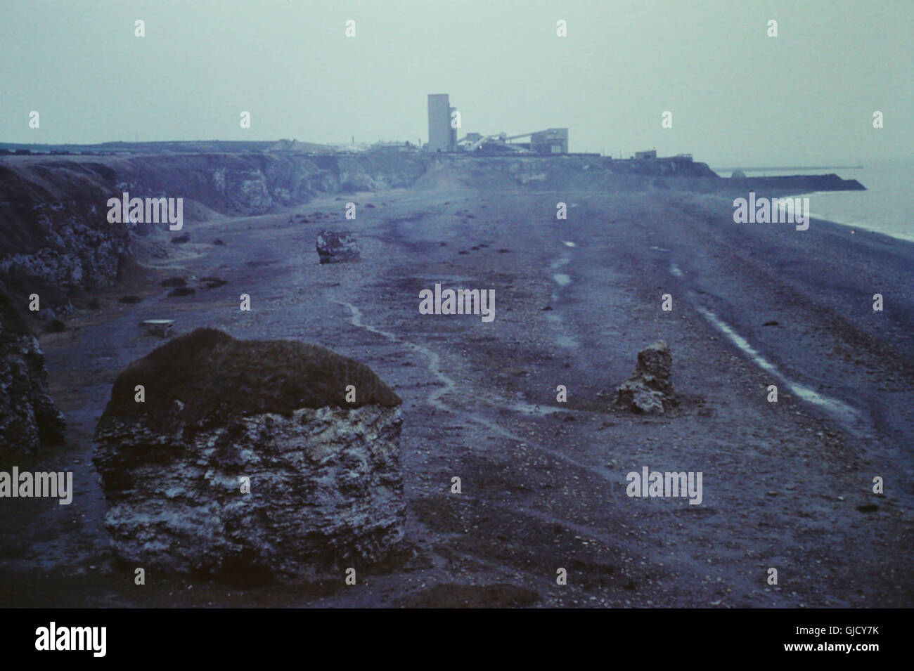 Dawdon colliery hi-res stock photography and images - Alamy