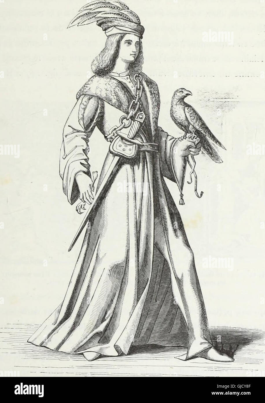 This 1871 work examines the customs, manners, and costumes during the ...