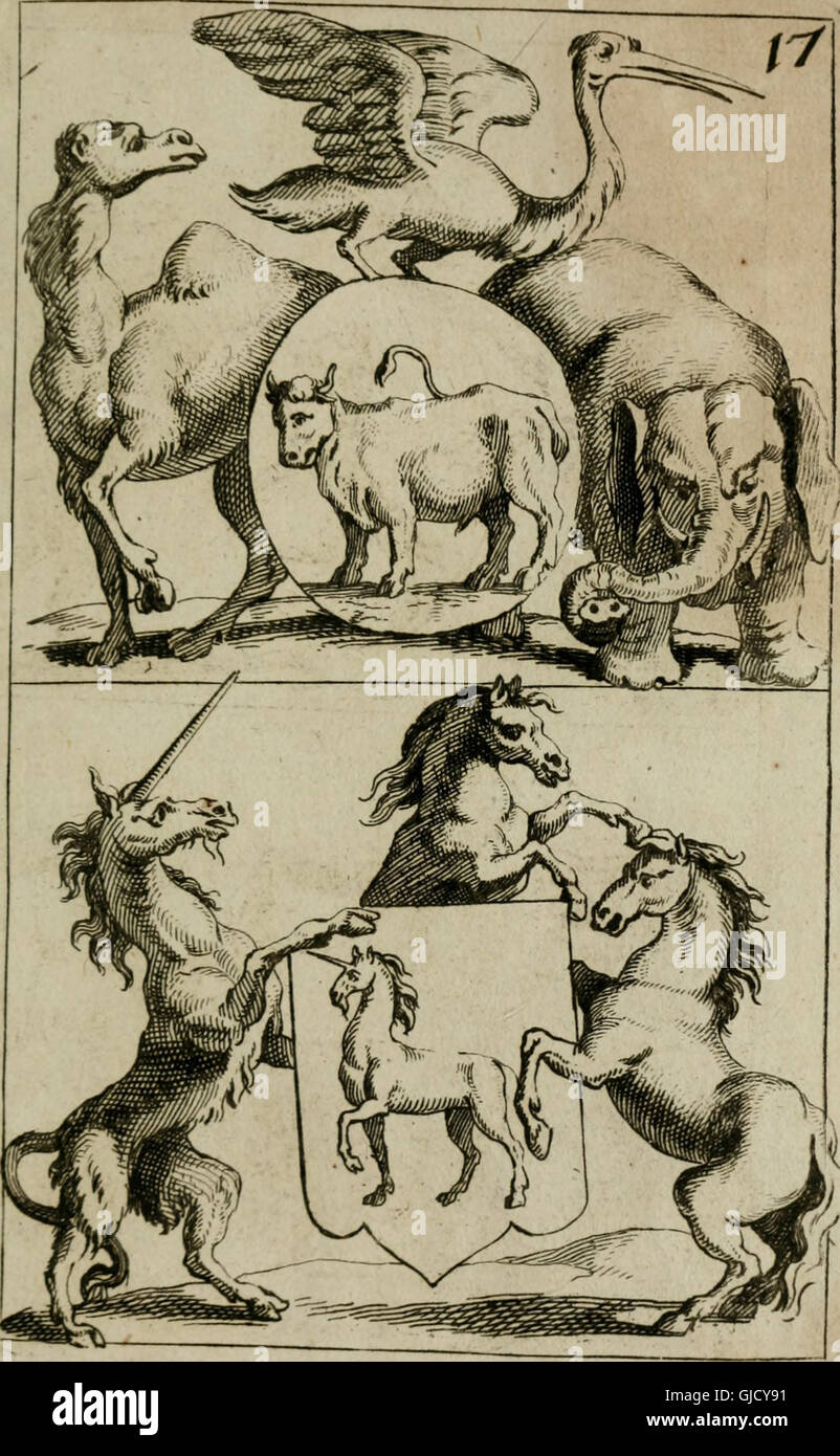 This work features a collection of over 1200 emblems, mottos, medals ...