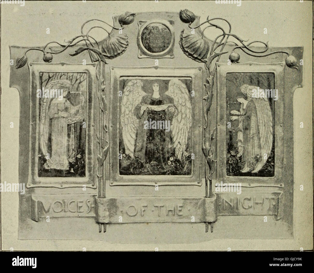 Art Crafts for Amateurs (1901) offers instructions on various artistic ...