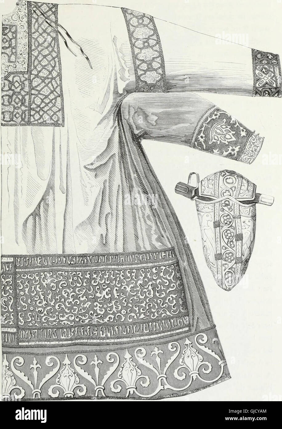 'Mœurs, usages et costumes' (1871) explores the customs, manners, and ...