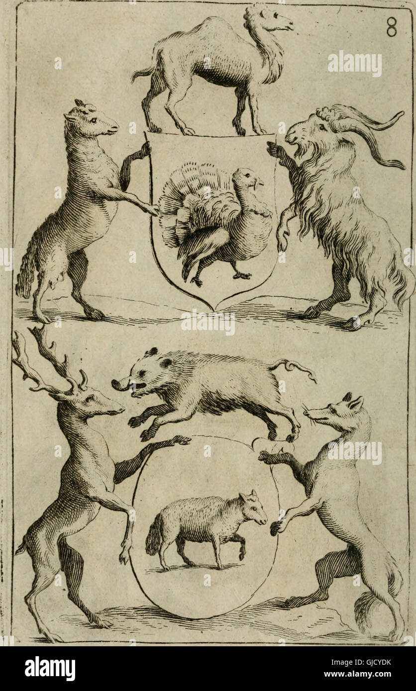 A collection of over 1,200 emblems, mottoes, medals, and hieroglyphic ...