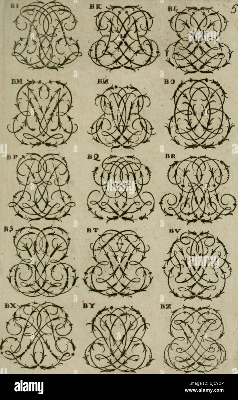 This collection of over 1,200 emblems, mottos, medals, and hieroglyphic ...