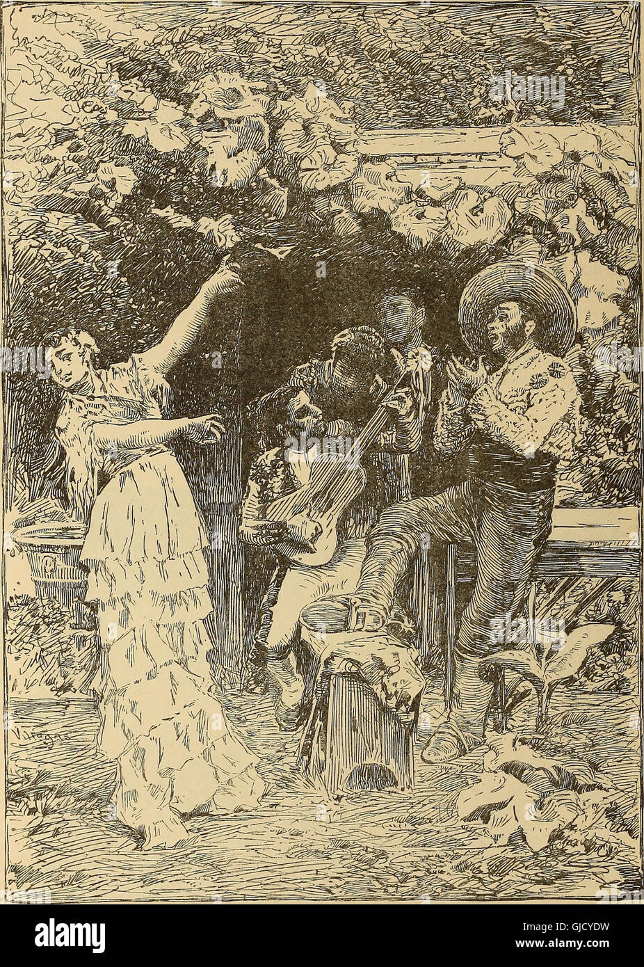 This 1889 book examines American art and art collections, featuring ...