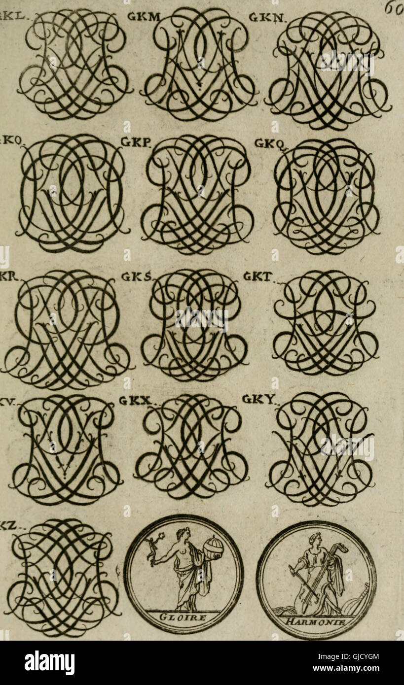 'Collection of Emblems, Mottos, Medals, and Hieroglyphic Figures with ...