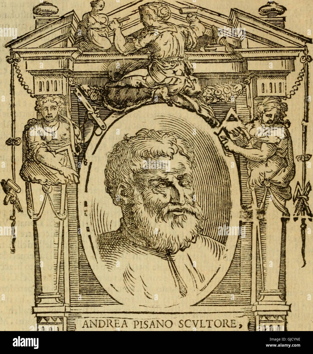 *Lives of the Most Excellent Painters, Sculptors, and Architects* (1648 ...
