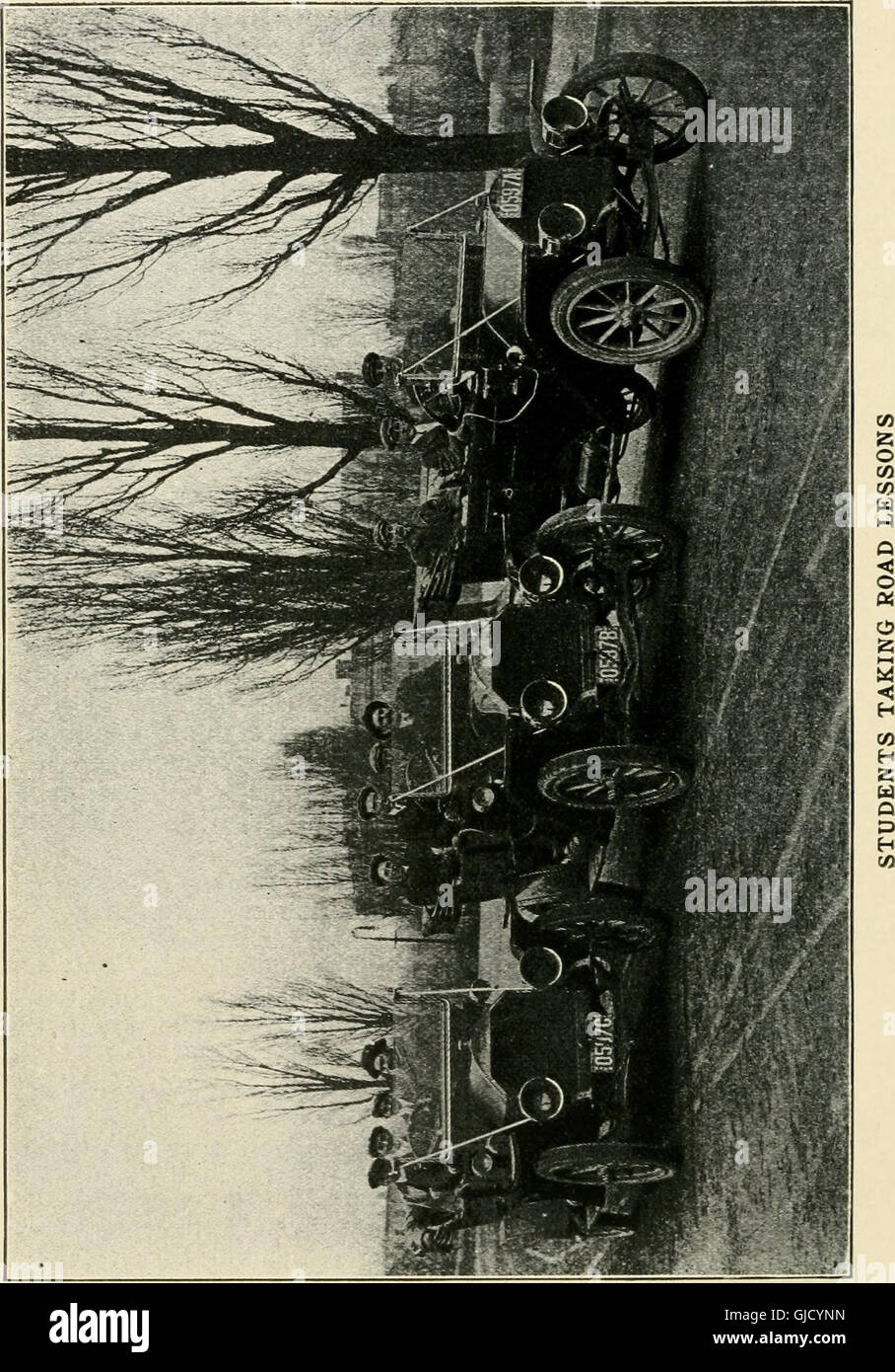 A 1914 course catalog listing educational offerings, programs, and ...