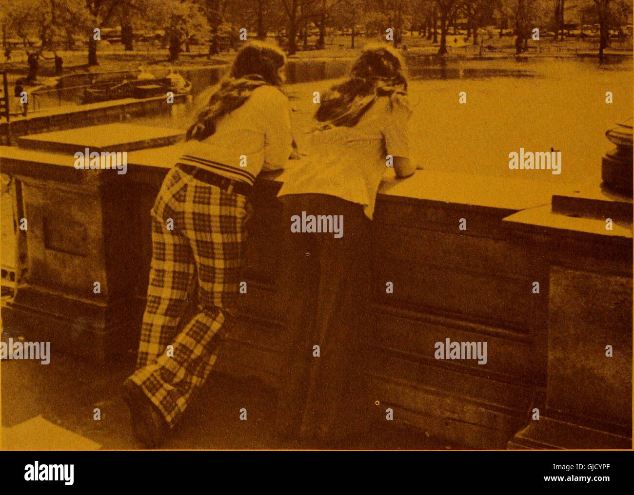 This 1974 course catalog offers a comprehensive list of available ...