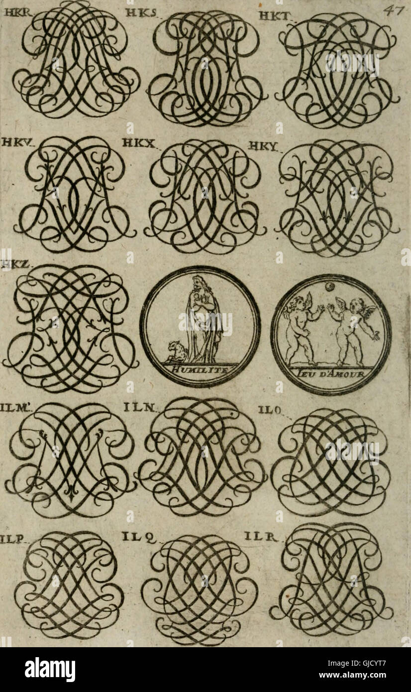 A collection of over 1200 emblems, devices, medals, and hieroglyphic ...