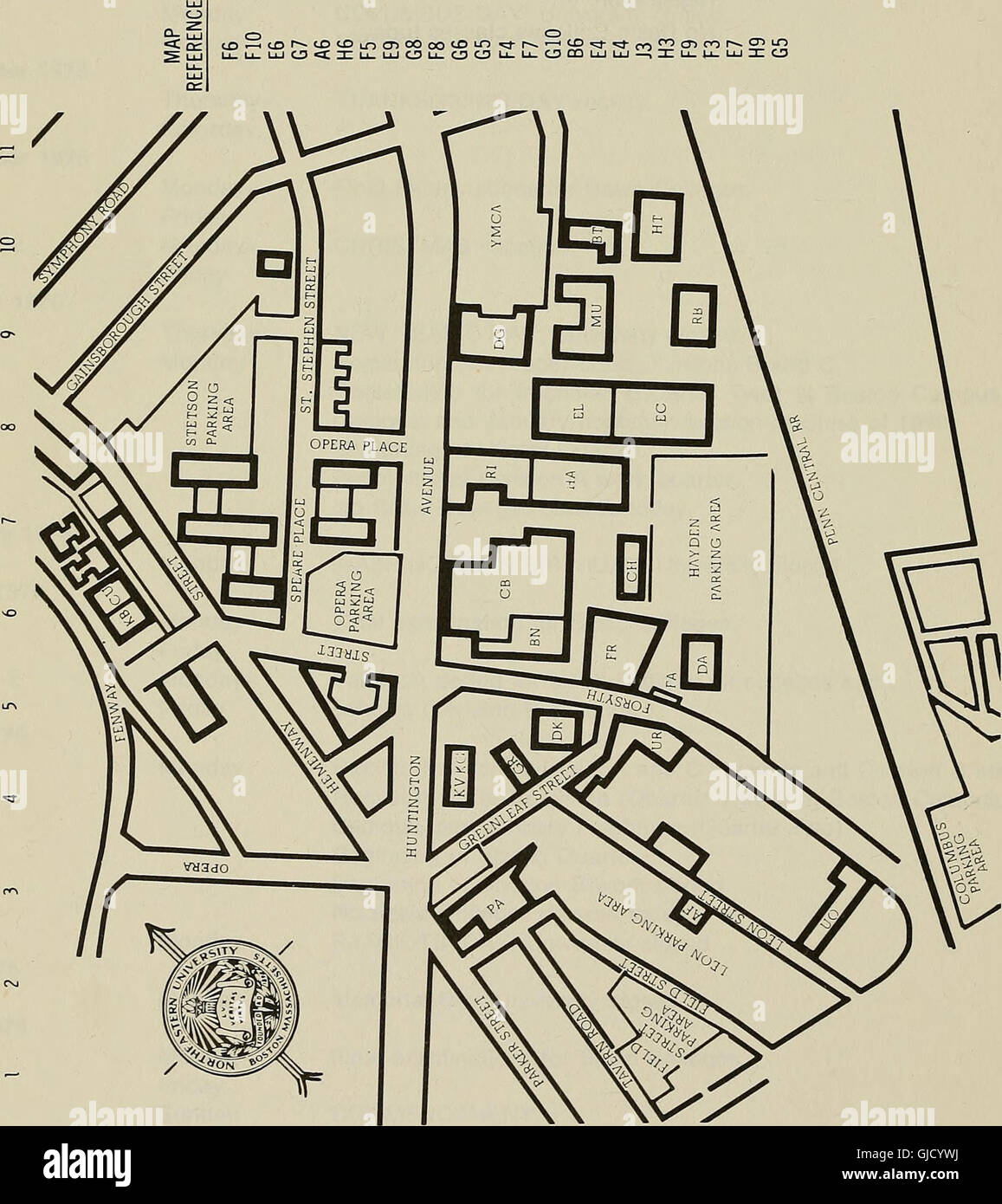 The 1974 course catalog provides a comprehensive list of classes ...