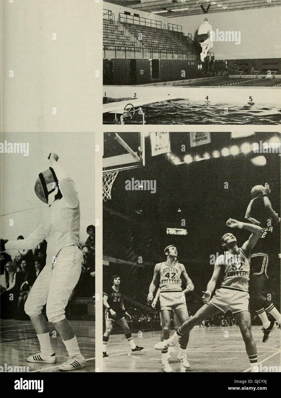 The 1974 course catalog provides detailed descriptions of academic ...