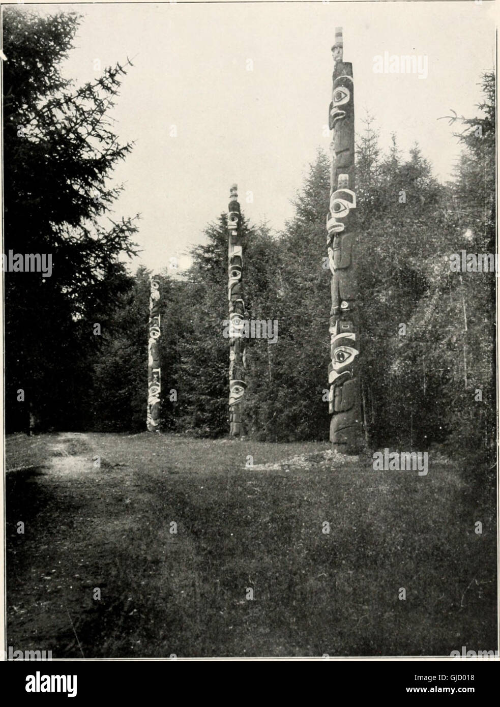 'Myths and Legends of Alaska' (1911) compiles native Alaskan folklore ...