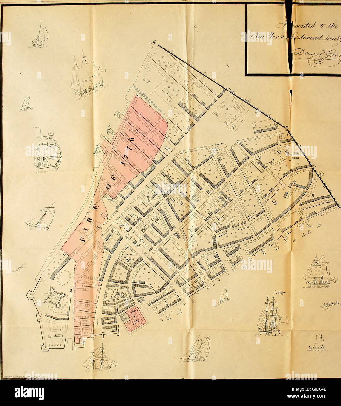 This 1842 manual provides detailed records and guidelines for the ...