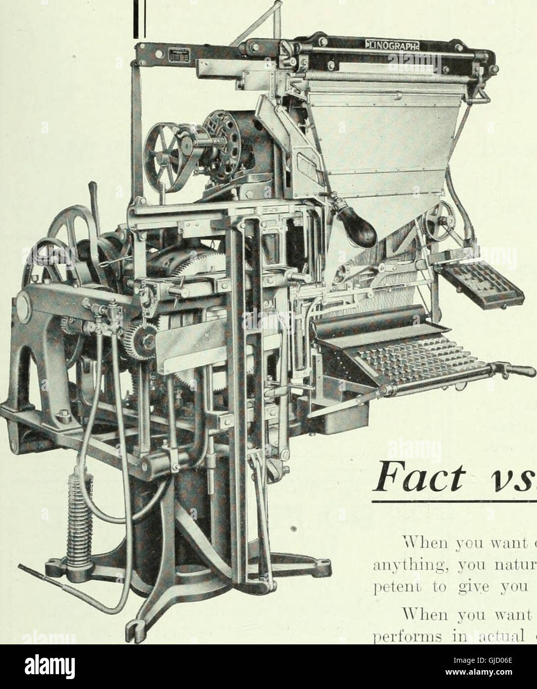 The 1920 edition of 'Canadian Printer and Publisher' explores the ...