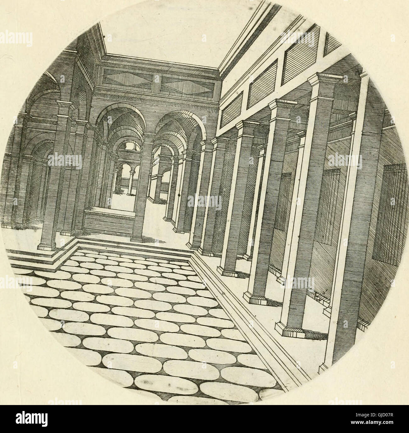 'Six Suites of Engravings' (1549) is a collection of engravings ...