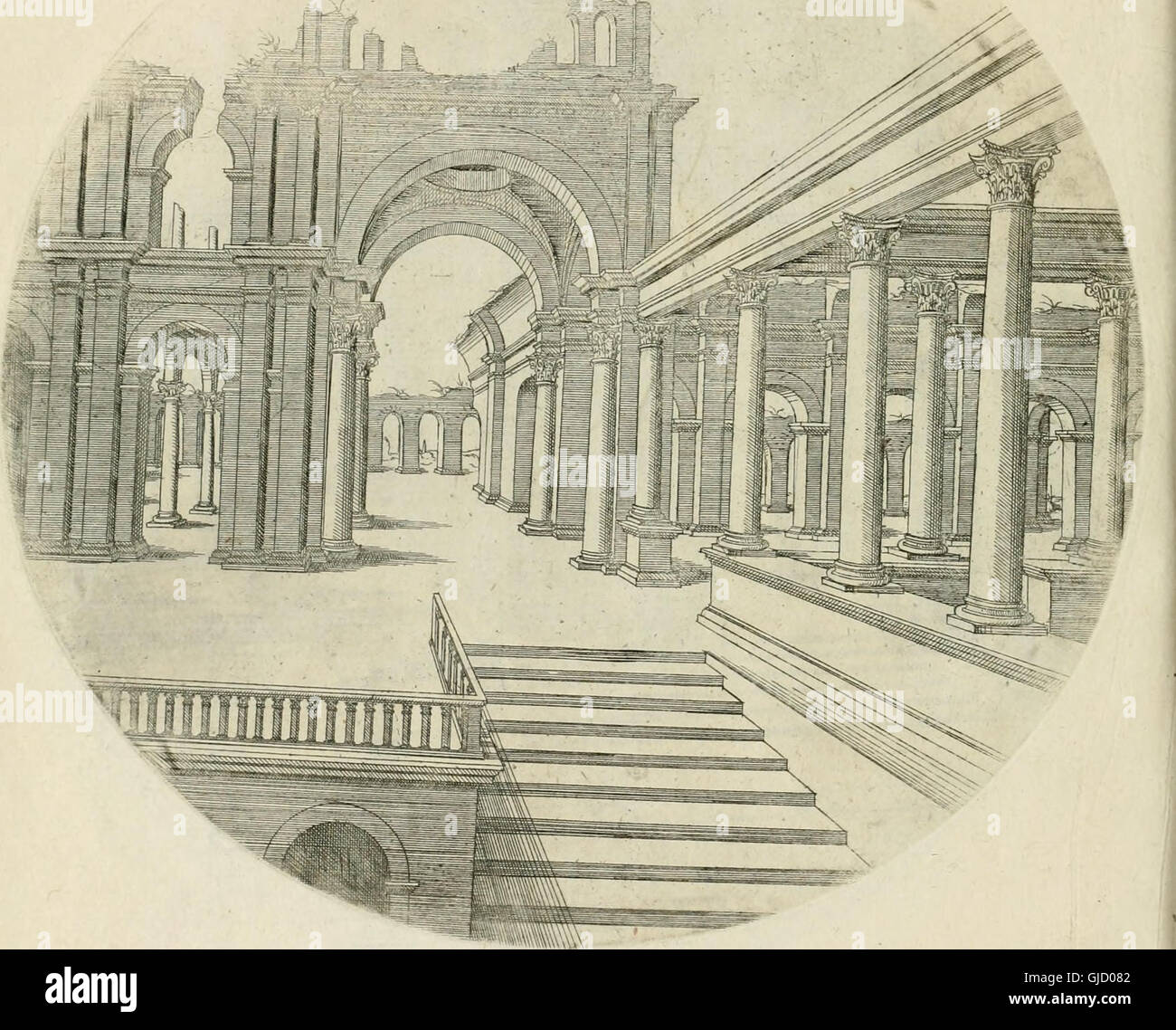 This 1549 collection features six suites of engravings, showcasing ...