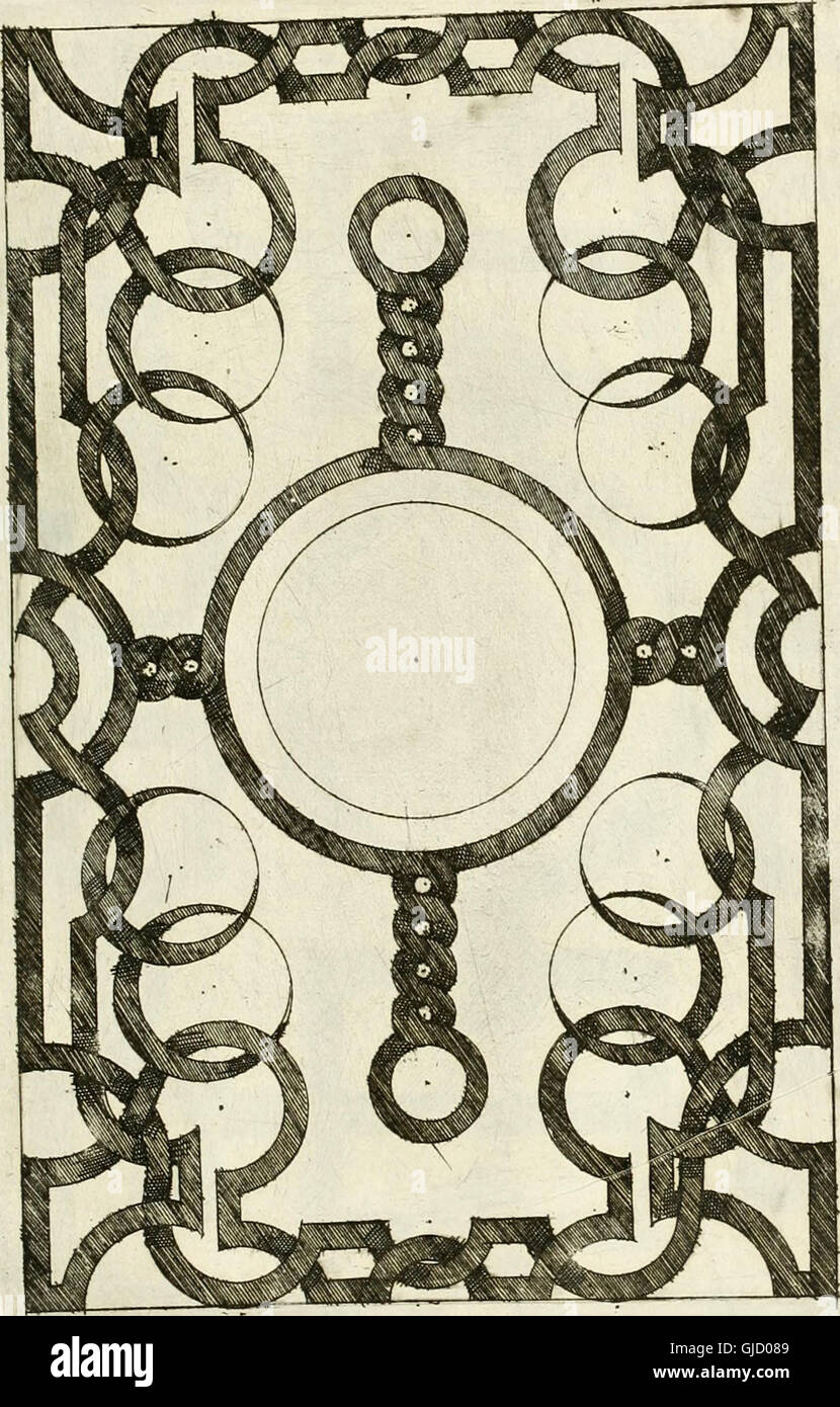 A 1549 collection of six sets of engravings, offering a visual ...