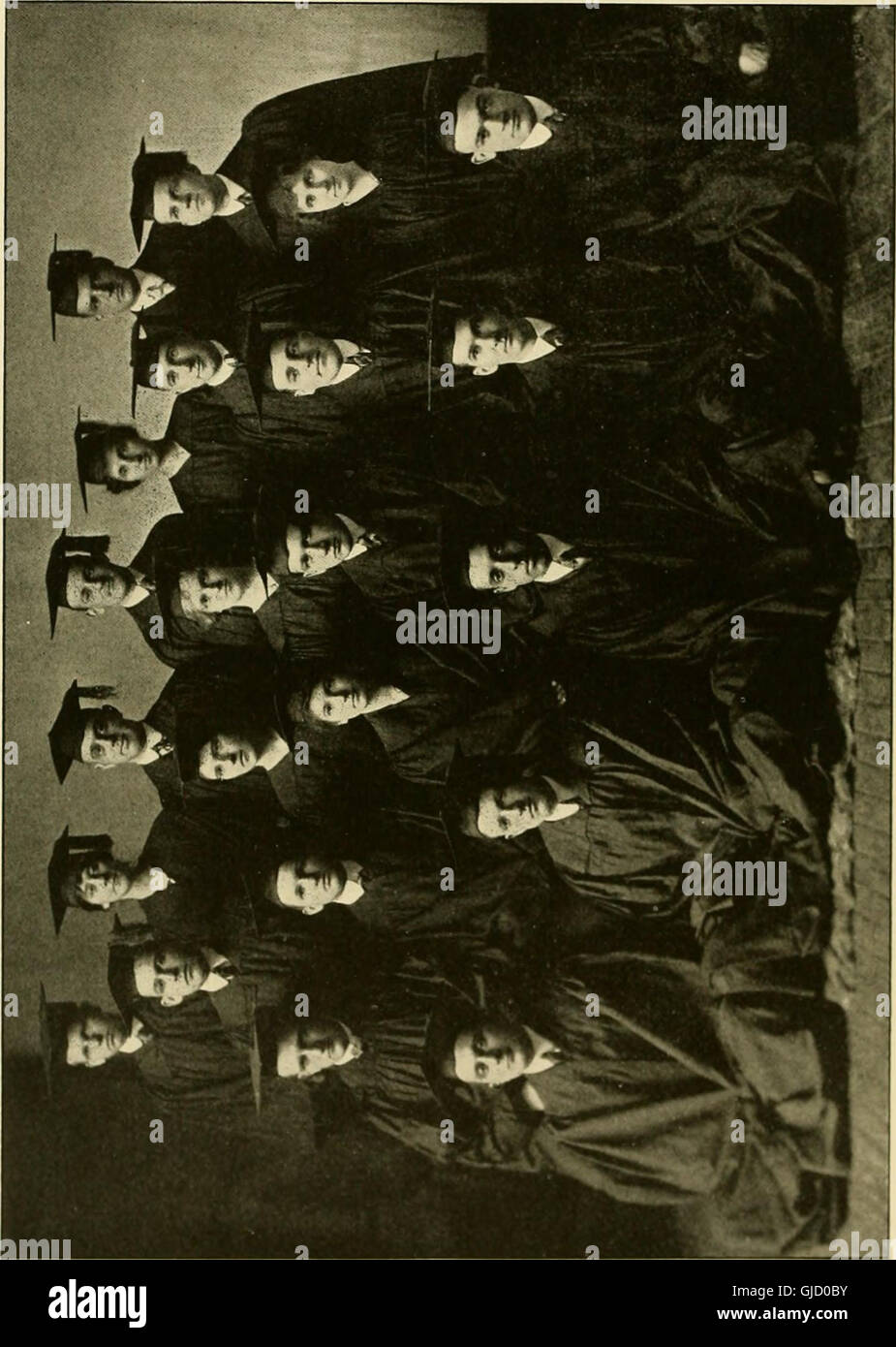 The Lanthorn, a publication from 1916, provides a collection of ...