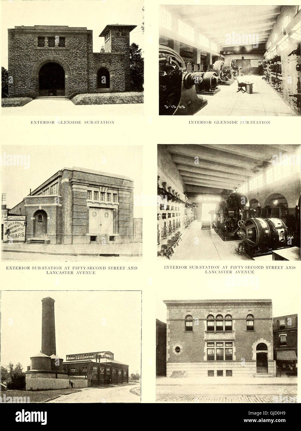 The 1905 edition of 'The Street Railway Journal' provides updates on ...