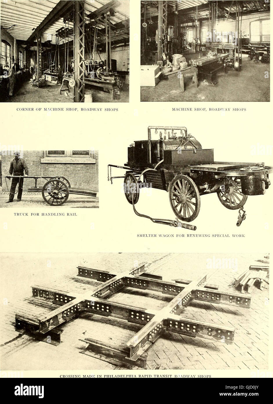 The Street railway journal (1905 Stock Photo - Alamy