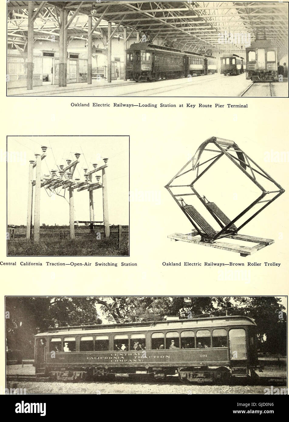 The 'Electric Railway Journal' (1909) covers the latest developments in ...