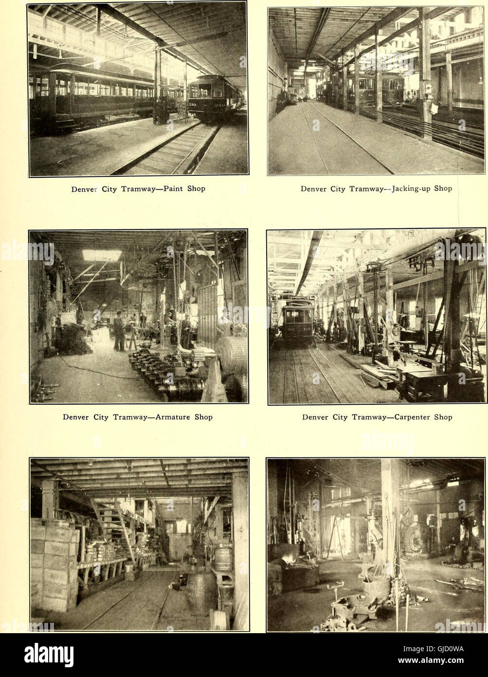 The 1909 Electric Railway Journal offers a comprehensive look at the ...