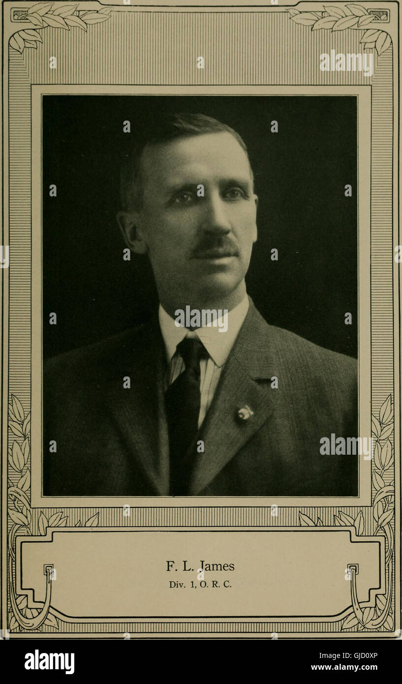 This 1911 souvenir album features a collection of photographs capturing ...