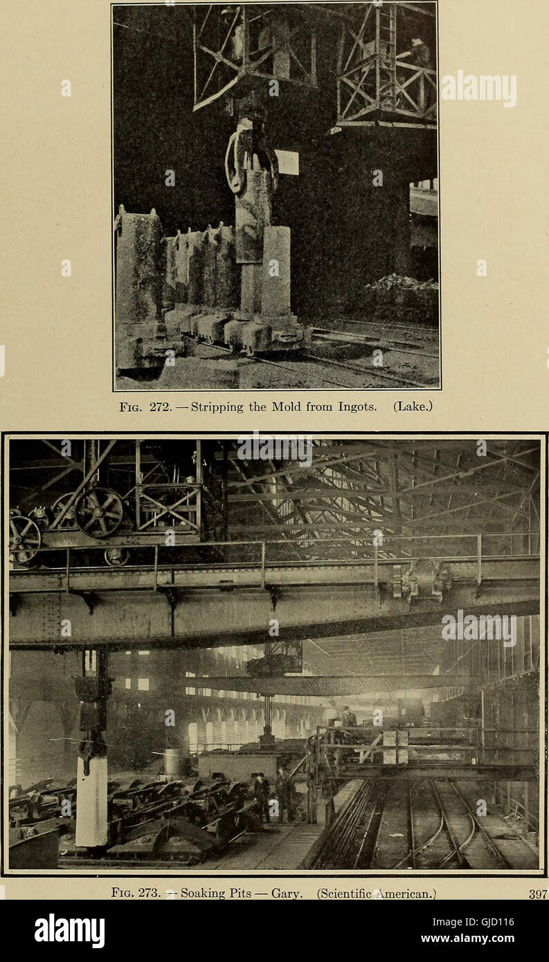 A 1913 work detailing the history, properties, strength, and ...