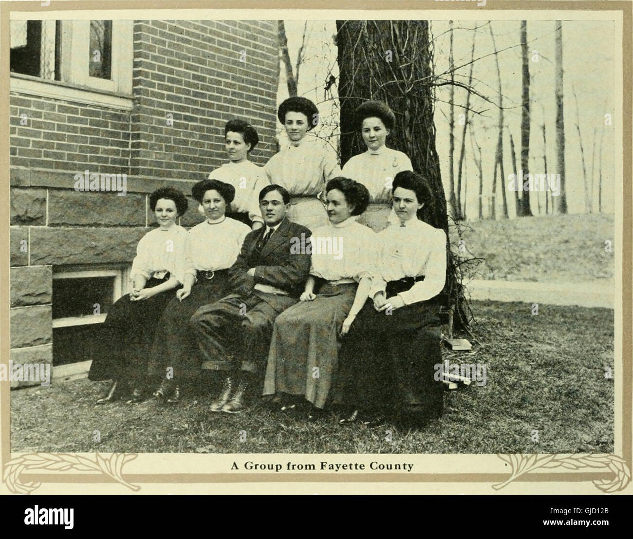 The 1909 catalogue of the Indiana Normal School of Pennsylvania ...