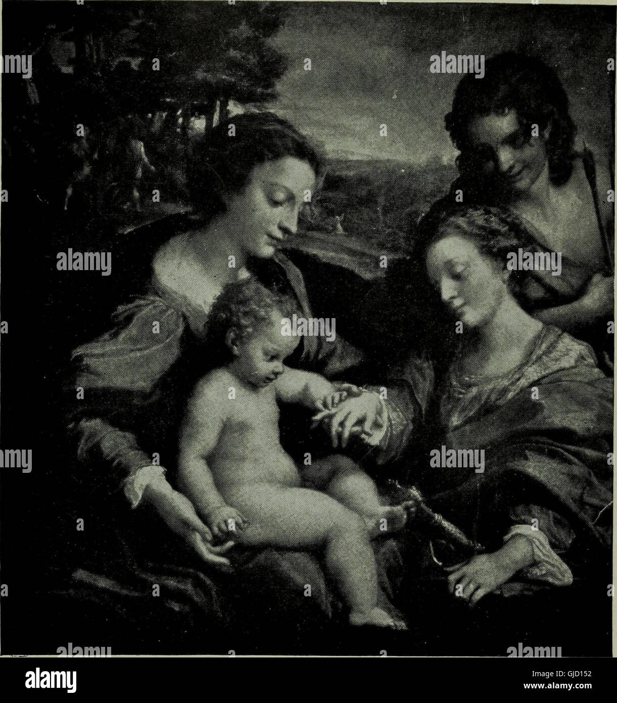 *Sacred and Legendary Art* (1895) explores religious and mythological ...