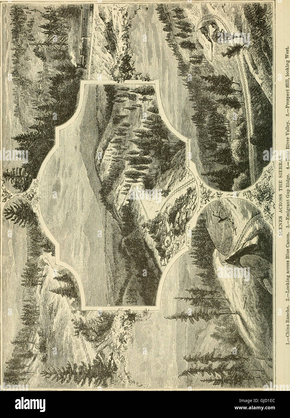 'The Pacific Tourist' (1879) is a travel guide for those journeying to ...