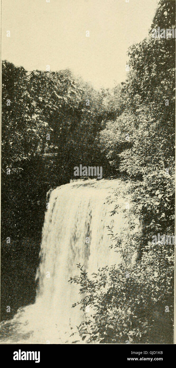 The 1897 'Book of the Royal Blue' is a travel guide focusing on the ...