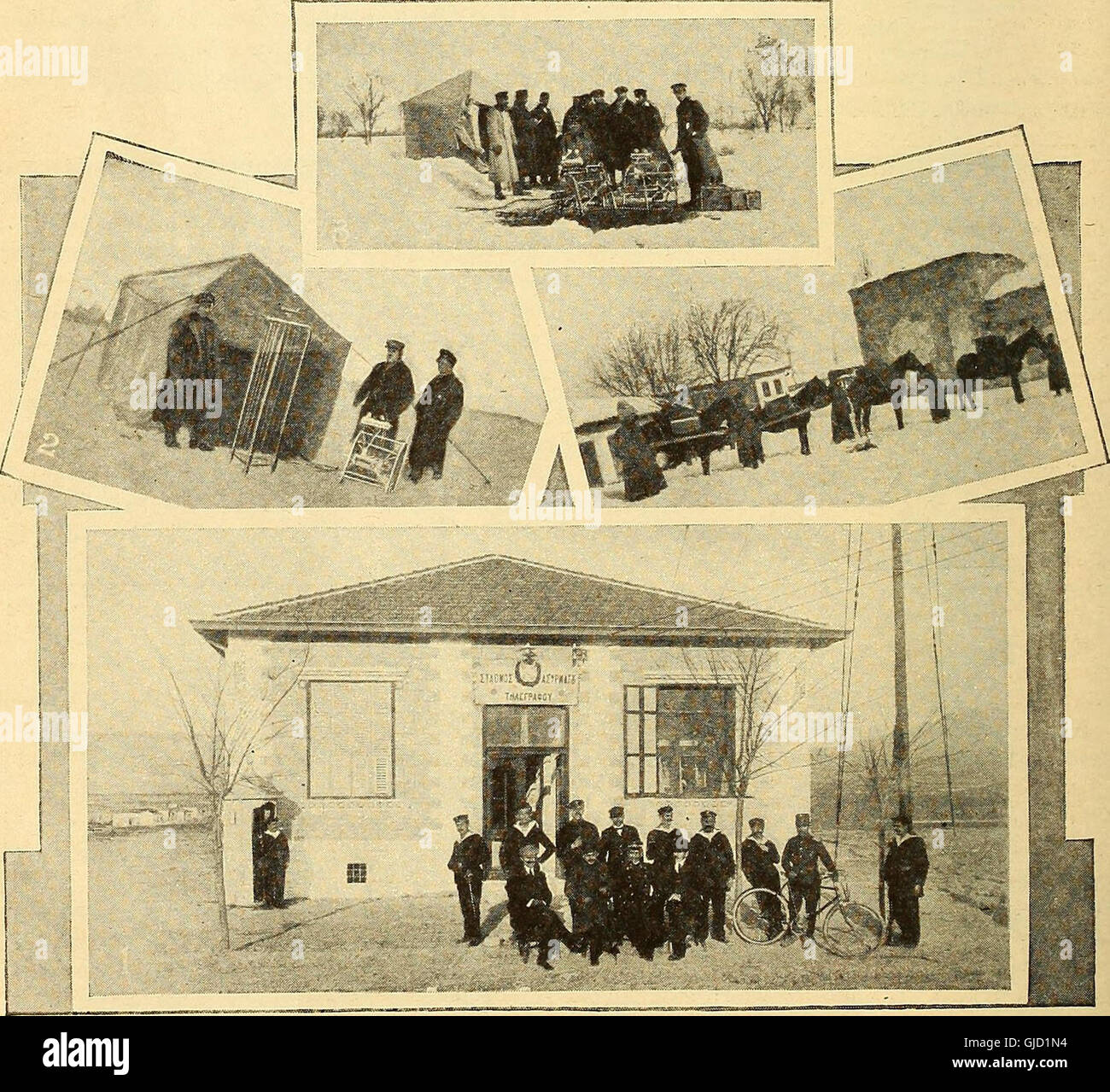 A 1913 magazine that simplifies and explains electricity concepts for a ...