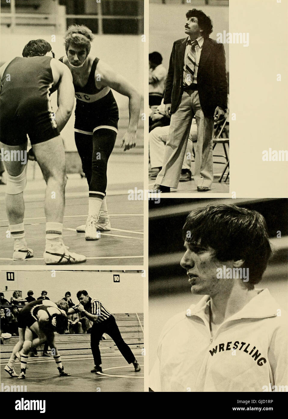 The 1980 yearbook of Boston College, documenting the academic and ...