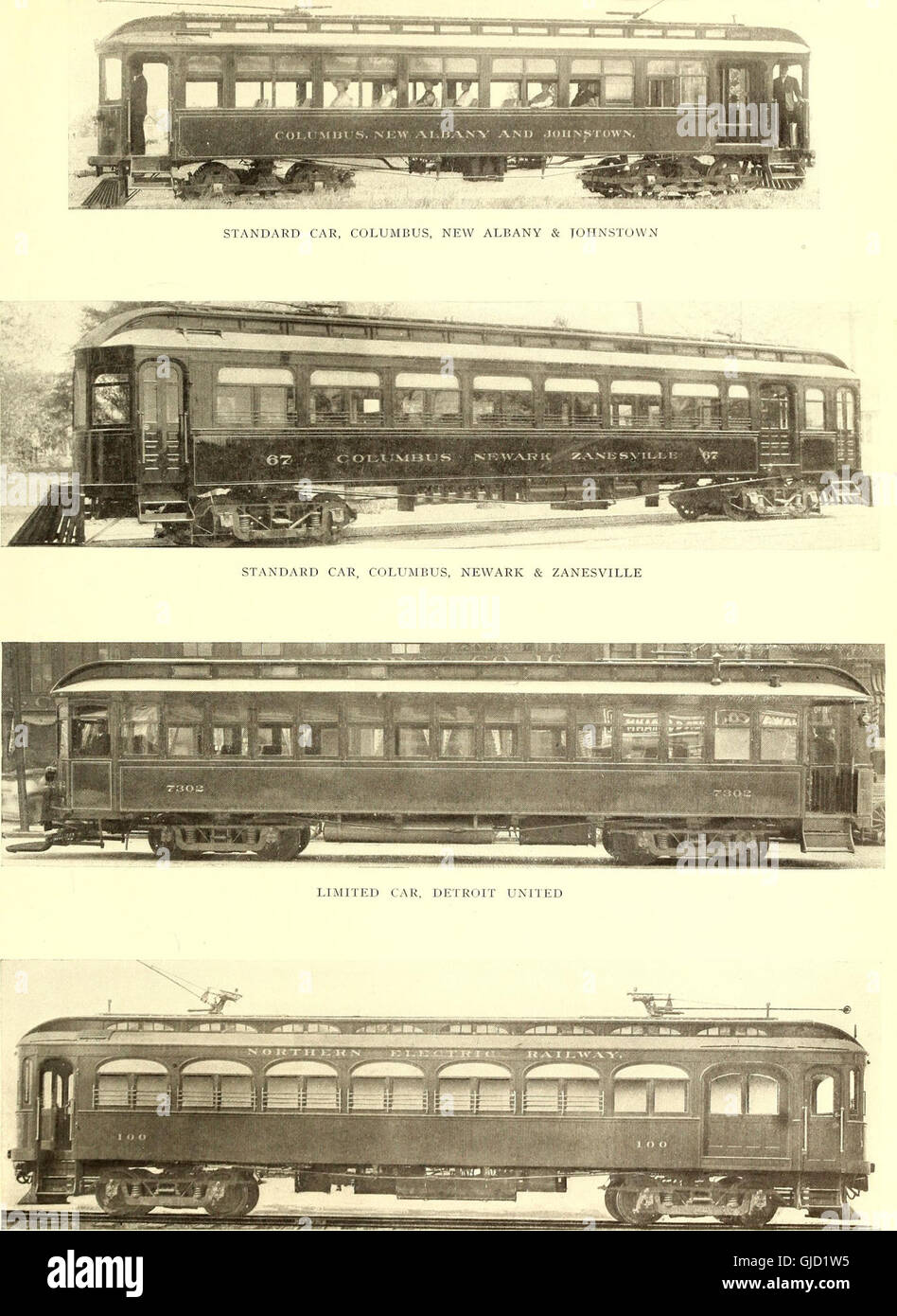 The 1906 edition of The Street Railway Journal provides technical and ...