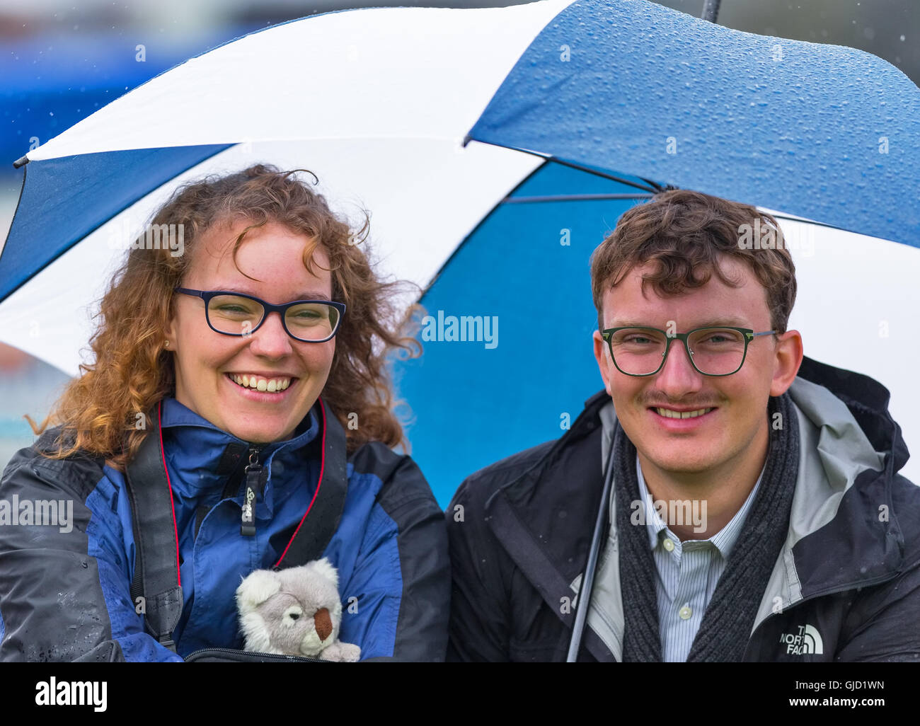 Ballater, Aberdeenshire,Scotland,UK. 11th August 2016. This is a scene ...