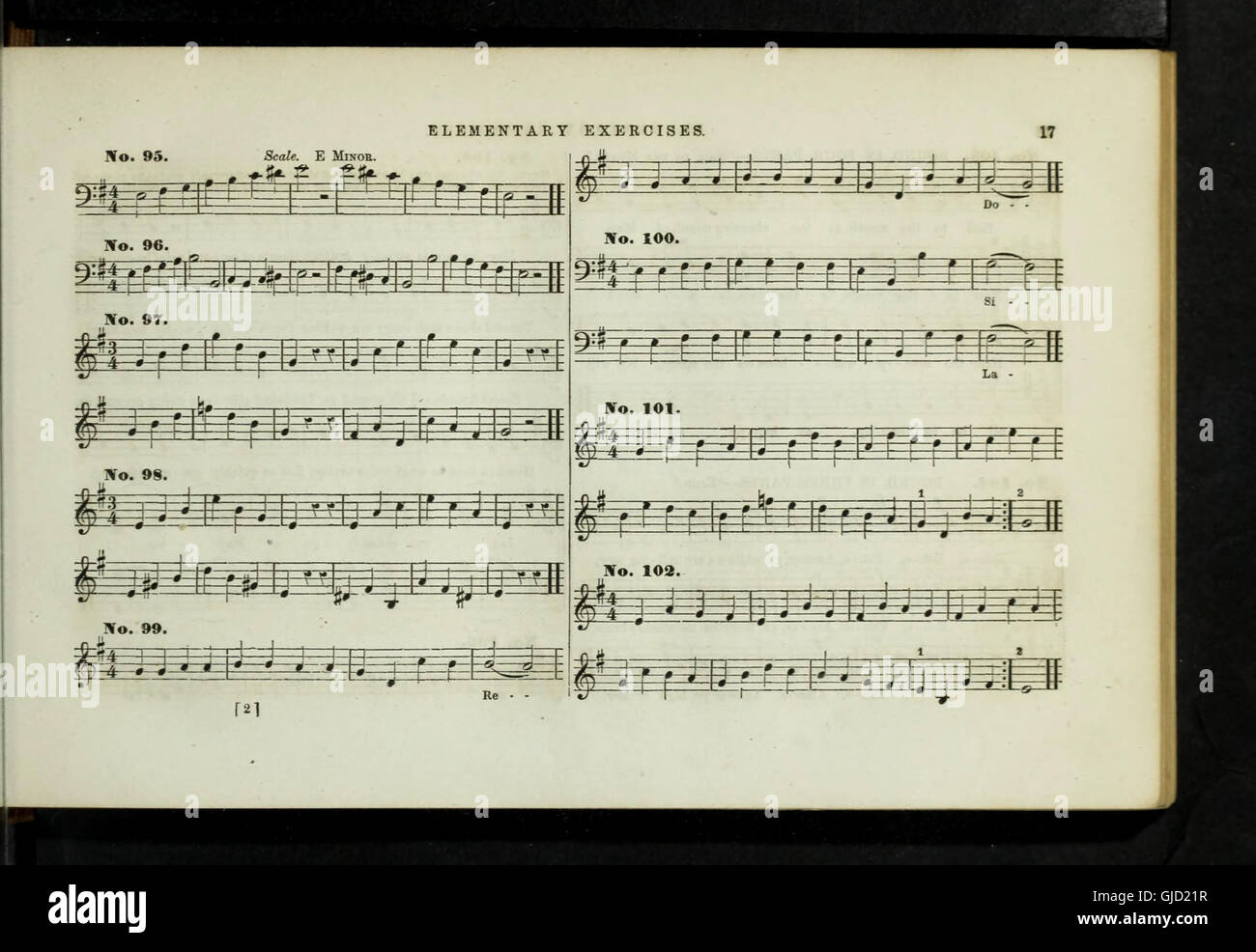 This 1857 vocal class book was designed for female seminaries and high ...
