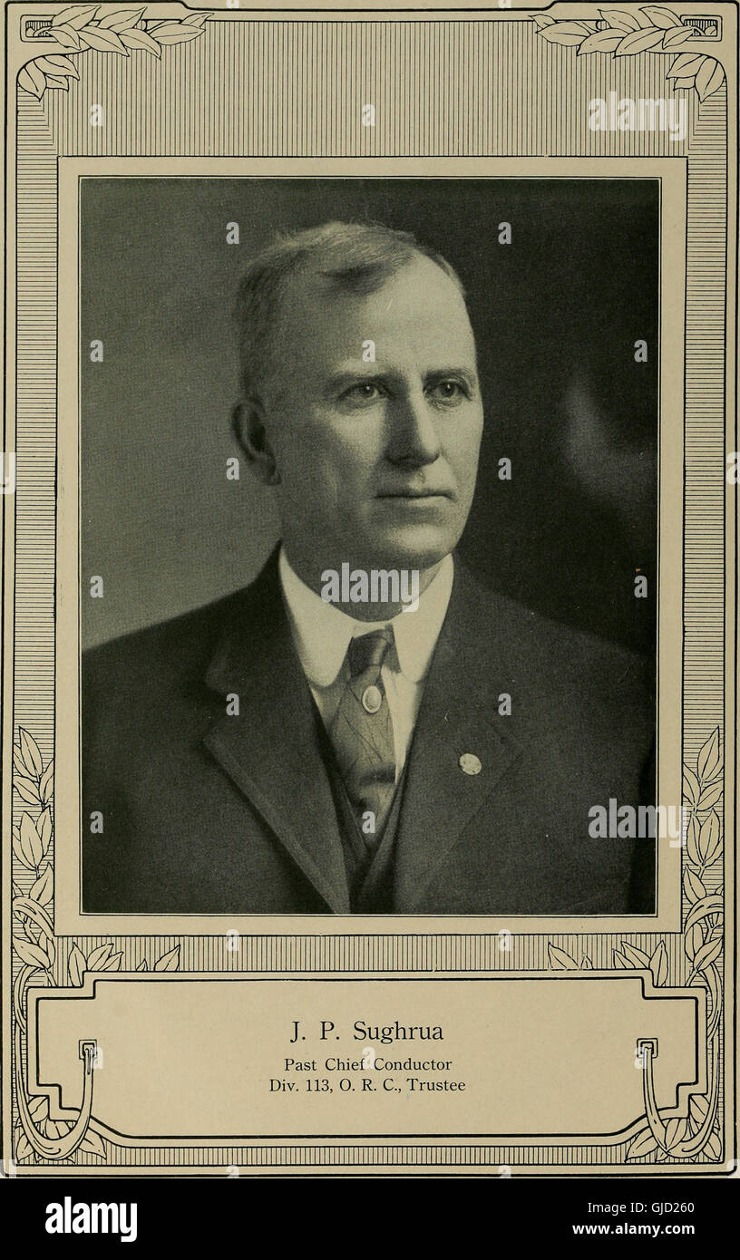 This 1911 souvenir album contains a collection of photographs and ...