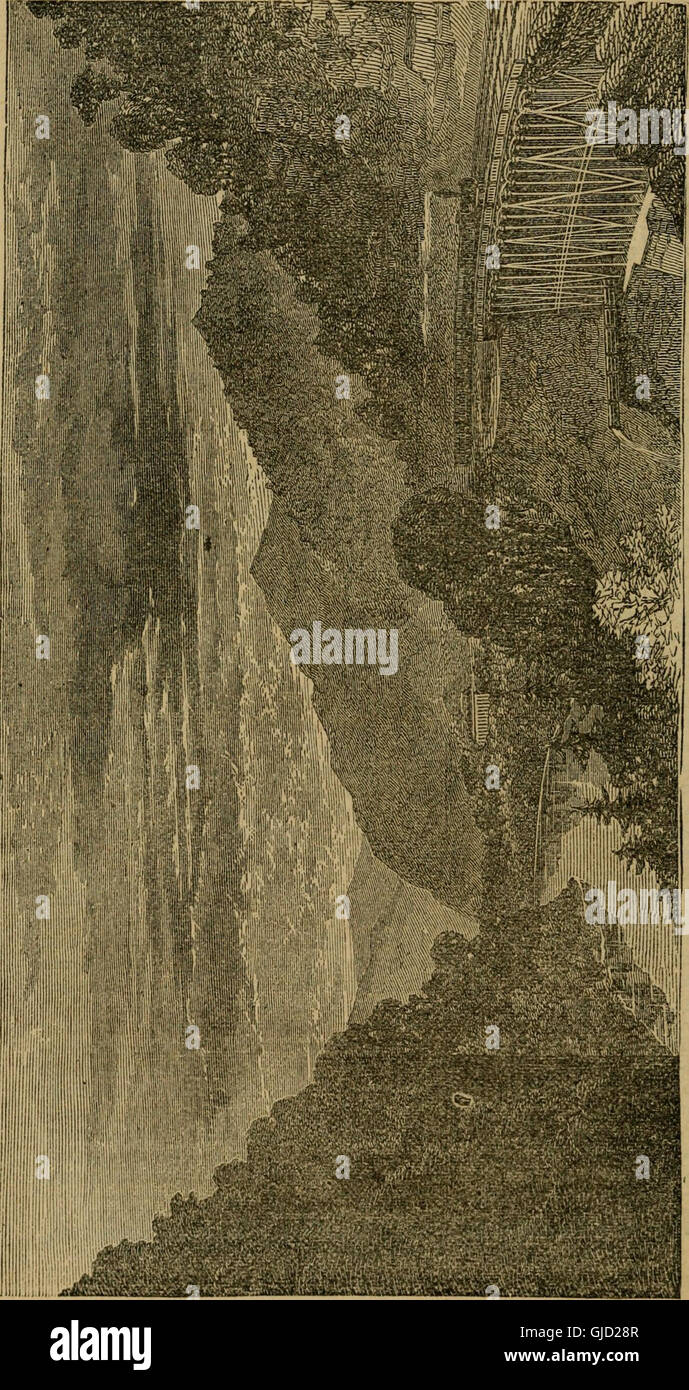 The 1874 'Guide to Baltimore and Ohio Railroad' offers comprehensive ...