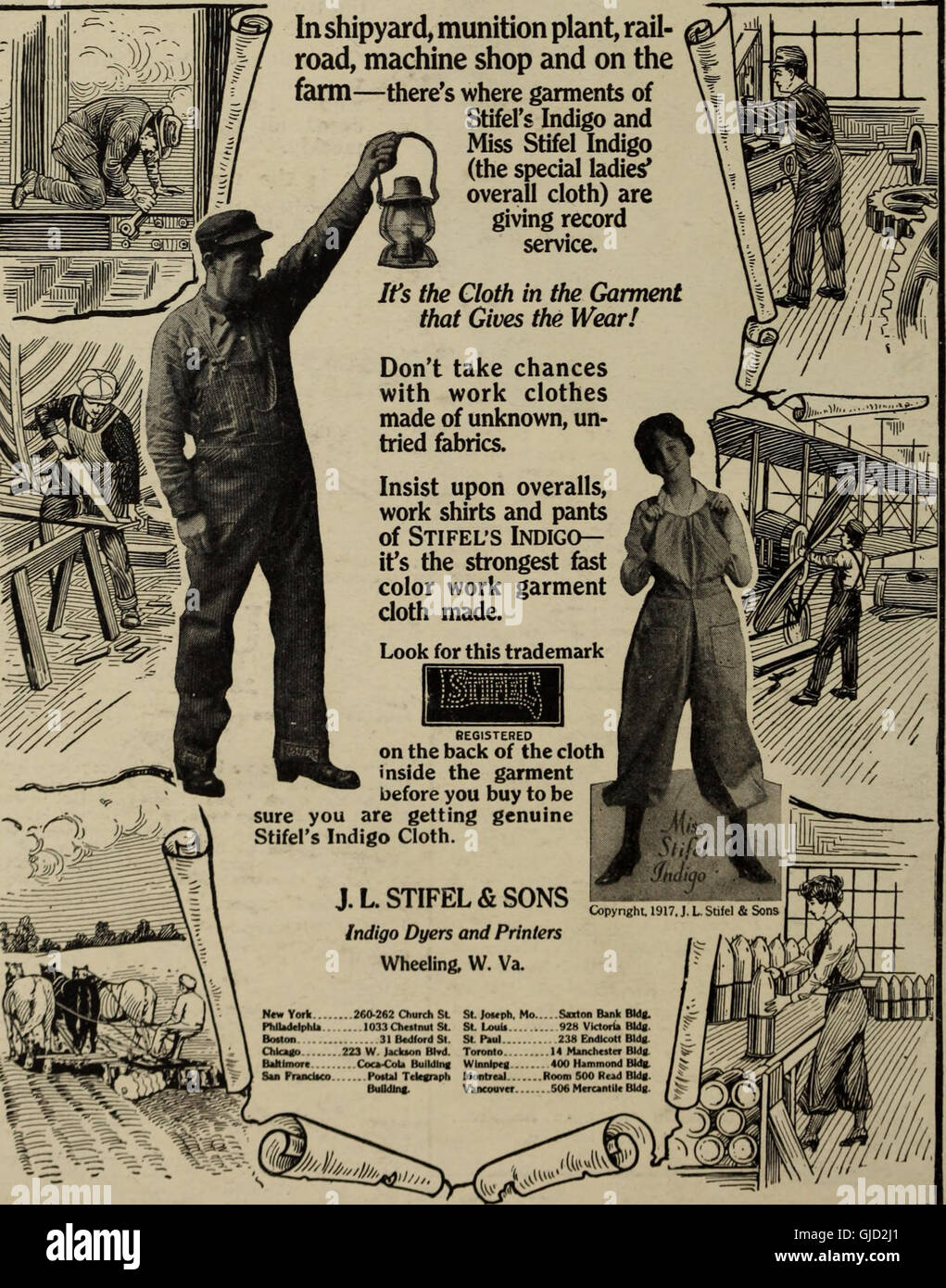 The *Baltimore and Ohio Employees Magazine* (1912) highlights the ...