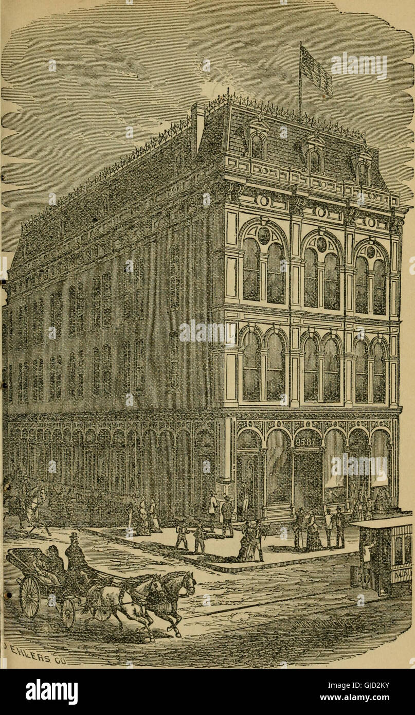 Map of baltimore 1874 hi-res stock photography and images - Alamy