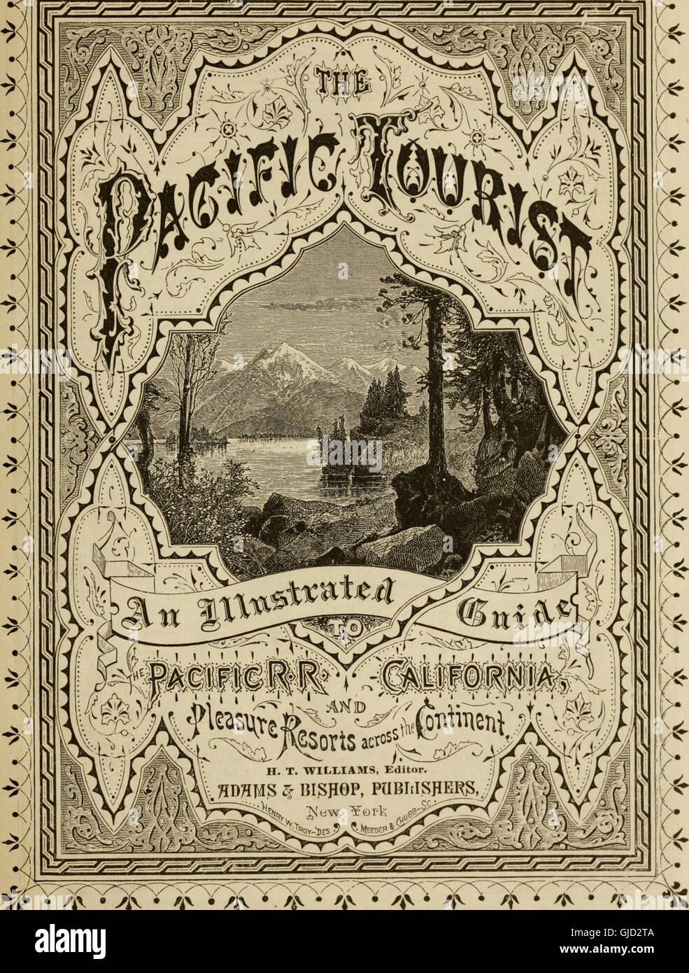 This guide offers travelers a comprehensive resource for crossing the ...